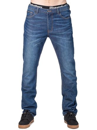 Horsefeathers Moses Jeans dark blue