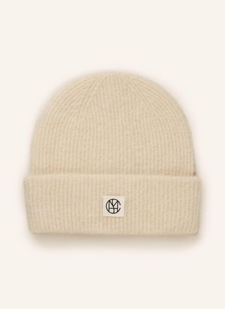 Moss Copenhagen Msch Copenhagen M&uuml;tze Mschhope grau