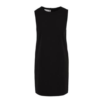 Douuod Malibu Kleid - - Dresses - Damen - Schwarzk - M