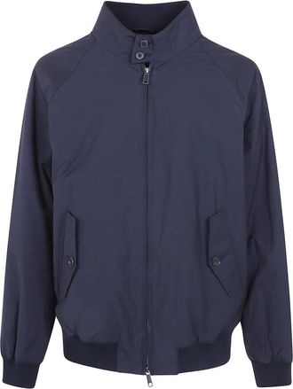 Baracuta Veste Thermique G9 - Femme - Vestes - Bleu - Taille: 44 FR