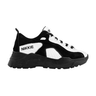 Nikkie Lanka -Turnschuhe - - Shoes - Damen - Schwarzk - 36 EU