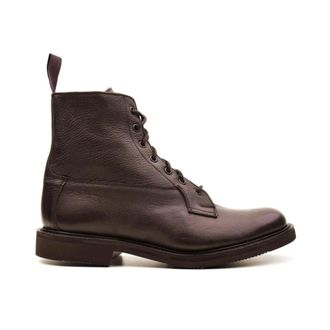 Trickers Burford Country Boot - - Shoes - Herren - Braun - 40 1/2 EU