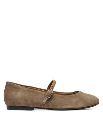 Geox Ballerinas D New Palmaria D664JA 21 C6029 Braun