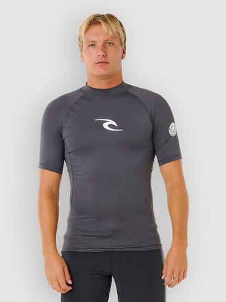 Rip Curl Waves UPF Perf Lycra charcoal grey