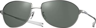 Eyevan 7285 Eyevan, unisex, Accessories, Grau, 61 MMGr&ouml;&szlig;e