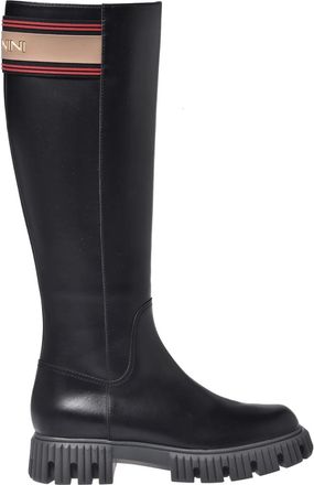Baldinini Stiefel - STIEFEL BALDININI - Gr. 36,5 (EU) - in Schwarz - für Damen