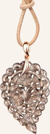 Tamara Comolli Tamara Comolli Anh&auml;nger Pendant India Medium Smoky Quartz 18k Ros&eacute;gold 18k Ros&eacute;gold rosegold