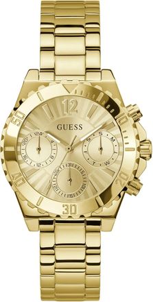 Guess Uhr - Quarz-Analoguhr Phoebe - Gr. unisize - in Gold - f&uuml;r Damen