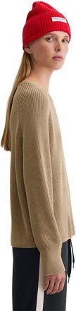 Marc O'Polo Strickpullover aus Heavy-Weight-Organic-Cotton