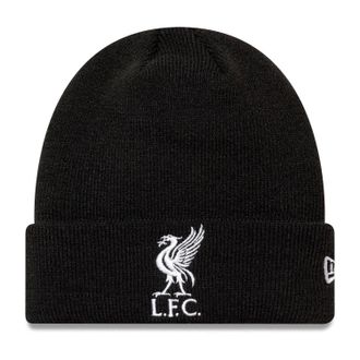 New Era Beanie Winterm&uuml;tze - CORE Cuff FC Liverpool schwarz