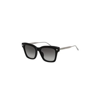 Alexander McQueen Sonnenbrillen - - Accessories - Damen - Schwarzk - 52 MM