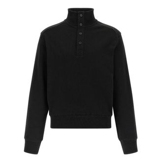 Entire studios Entire Studios, Homme, Pulls, Noir, Taille: M Col roul&eacute;s