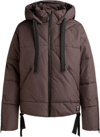 soccx Winterjacke mit Rei&szlig;verschluss an den Einschubtaschen