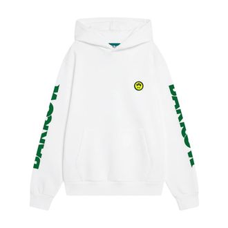 Barrow Barrow, Herren, Sweatshirts & Hoodies, Wei&szlig;, XSGr&ouml;&szlig;e