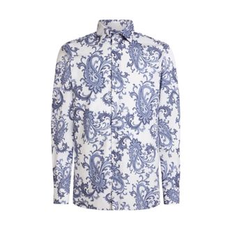 Etro Roma 8 Shirt - - Shirts - Herren - Mehrfarbig - XL