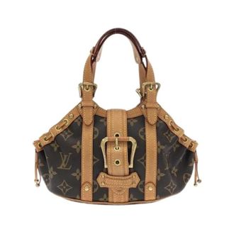 Louis Vuitton Sac &agrave; main Monogram Pre-owned - Femme - Pre-owned - Brun - Taille: ONE Size