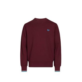 Fred Perry Sweatshirt col rond en coton