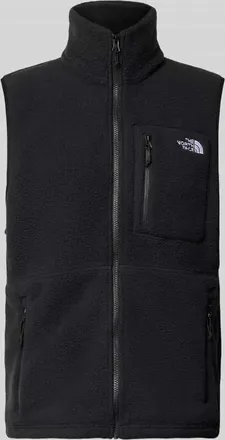 The North Face Regular Fit Weste mit Logo-Stitching Modell Yumiori