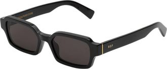 Retro Superfuture unisex, Accessoires, Noir, Taille: 54 MM Carino Lunettes de soleil