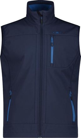 F.lli Campagnolo MAN VEST B.BLUE-BLUESTONE - 52