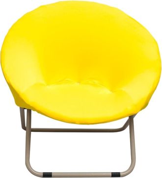 Generic Stretch Stuhlh&uuml;lle F&uuml;r Runde St&uuml;hle, Abdeckung F&uuml;r Mondstuhl & Papasansessel, Elastische Spandex H&uuml;lle Waschbar, M&ouml;belschutz F&uuml;r Garten, Wohnzimmer, B