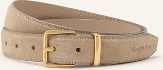 Marc O'Polo Marc Opolo Lederg&uuml;rtel beige