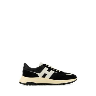 Hogan Homme, Chaussures, Noir, Taille: 44 EU Hyperlight Baskets