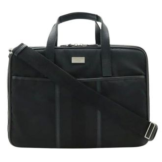 Gucci Herren, Pre-Owned, Schwarzk, ONE SIZEGr&ouml;&szlig;e