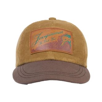 Jacquemus La Casquette Canard - - Accessories - unisex - Braun - 56 CM