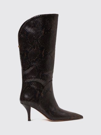 Twinset Stiefel Damen Farbe Kaffee Braun