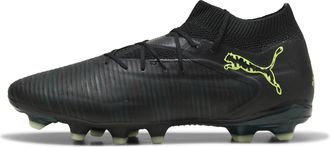 Puma FUTURE 8 PRO FG/AG Fu&Atilde;Yballschuhe Unisex, Schuhe, Schwarz, 40.5
