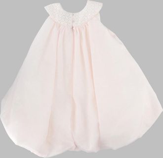 Marc Jacobs Technical Polyester Blend Dress - Pink