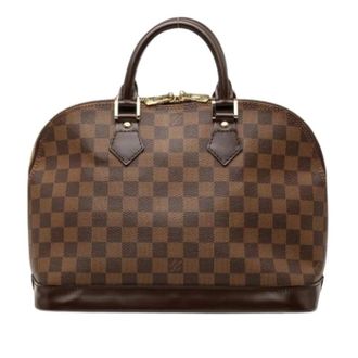 Louis Vuitton Pre-owned Alma MM - - Pre-owned - Damen - Braun - ONE SIZE