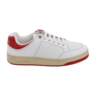 Saint Laurent Sl/61 Sneaker - - Shoes - Herren - Wei&szlig; - 40 EU