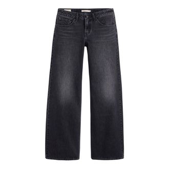 Levi's Low Loose Jeans - - Jeans - Damen - Schwarzk - W28 L30