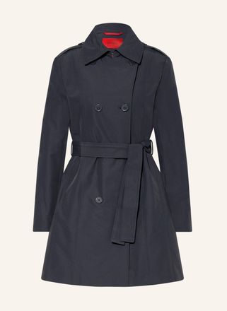 Max & Co. Max & Co. Trenchcoat Milo blau