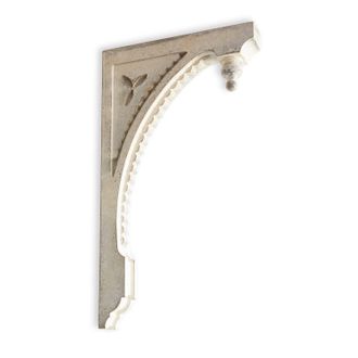 Loberon Wandornament 2er Set Bizue, Charmanter Shabby Chic, Perfekt für Wände & Türrahmen, Rustikaler Vintage-Charme, Wandobjekt, Wanddekoration, Polyresin, a