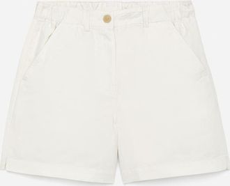 Arket Chinoshorts -Wei&szlig;