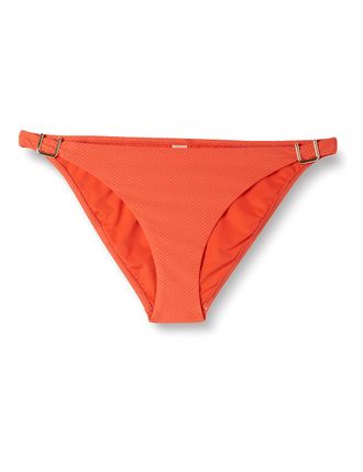 Sylvie Flirty Lingerie Damen Bikinihose Bercis, Orange (Coral 2200), 38