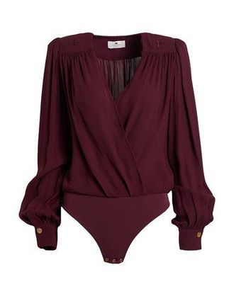 Elisabetta Franchi TOPS - Bodys sur YOOX.COM