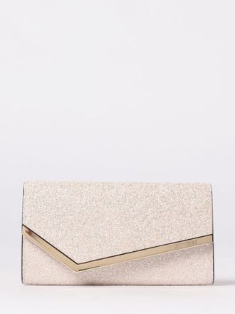 Jimmy Choo London Mini Sac JIMMY CHOO Femme couleur Champagne