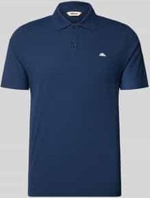 Ellesse Slim Fit Poloshirt mit Logo Modell EDMOND
