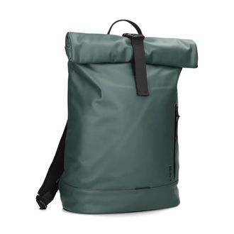 zwei wasserfester Rolltop-Rucksack CARGO CAR250 Laptop-Rucksack 12/15 L leichter Tagesrucksack aus Hydroflex, Schl&uuml;sselband, gepolsterte F&auml;cher, Flaschenha