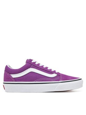 Vans Sneakers aus Stoff Old Skool VN000D6WE2T1 Violett