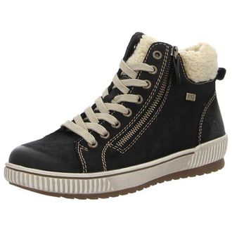 Remonte RemonteTEX D0770 Bottines classiques pour femme avec semelle l&acirc;che et imperm&eacute;able, Noir 03., 38 EU