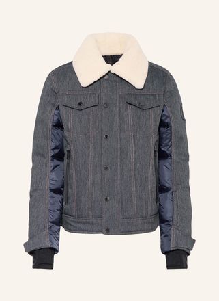 Bogner Daunen-Skijacke Jeen-Ld blau