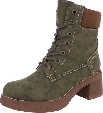 Ital-Design Stiefelette