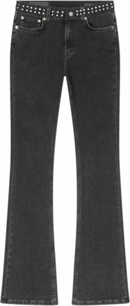 Dondup Damen, Jeans, Schwarzk, W27Gr&ouml;&szlig;e