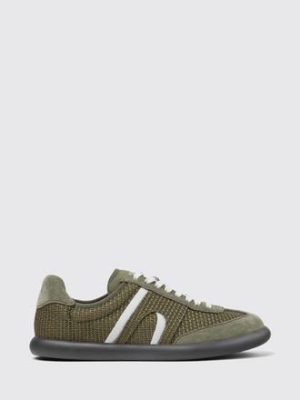 Camper Pelotas Soller Sneakers aus Lyocell Tencel und Wildleder