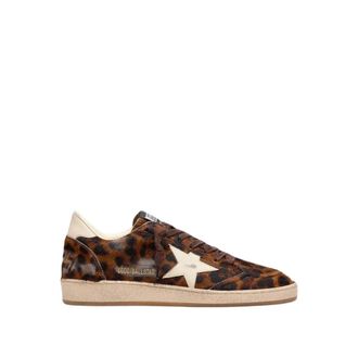Golden Goose Baskets - Femme - Chaussures - Brun - Taille: 41 EU